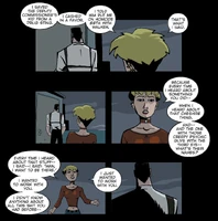 Deena Pilgrim | Powers Wiki | Fandom
