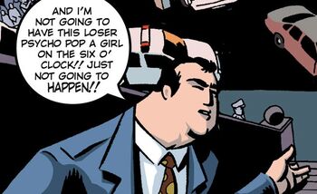 Captain Cross | Powers Wiki | Fandom