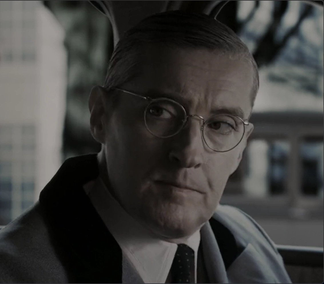 Harry S. Truman | Powers Wiki | Fandom