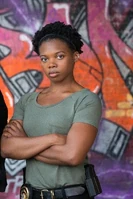 Deena Pilgrim/TV | Powers Wiki | Fandom