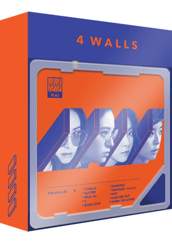 4 Walls | F(x) Wiki | Fandom
