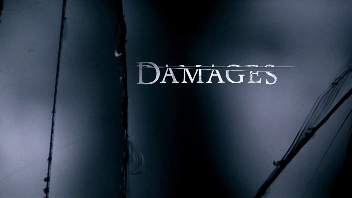Damages | FX Schedule Archive Wiki | Fandom
