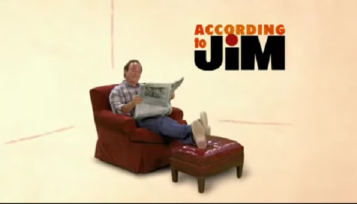According to Jim | FX Schedule Archive Wiki | Fandom