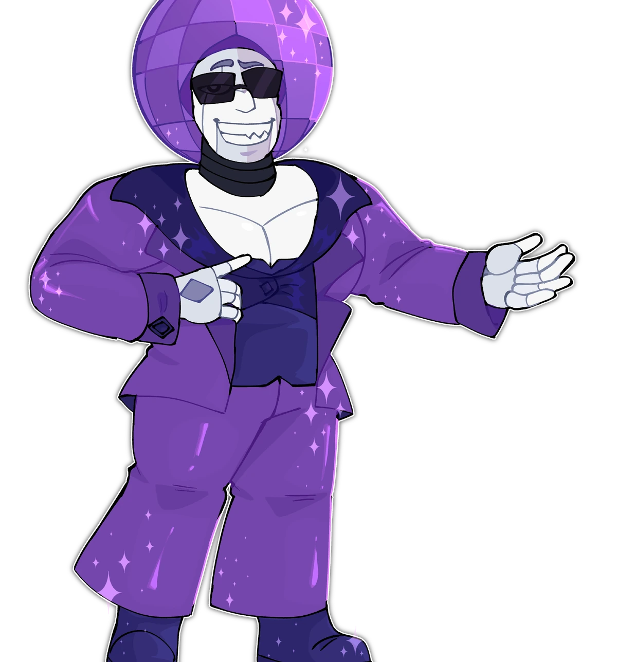 Disco | FXY Raiders AU Wiki | Fandom