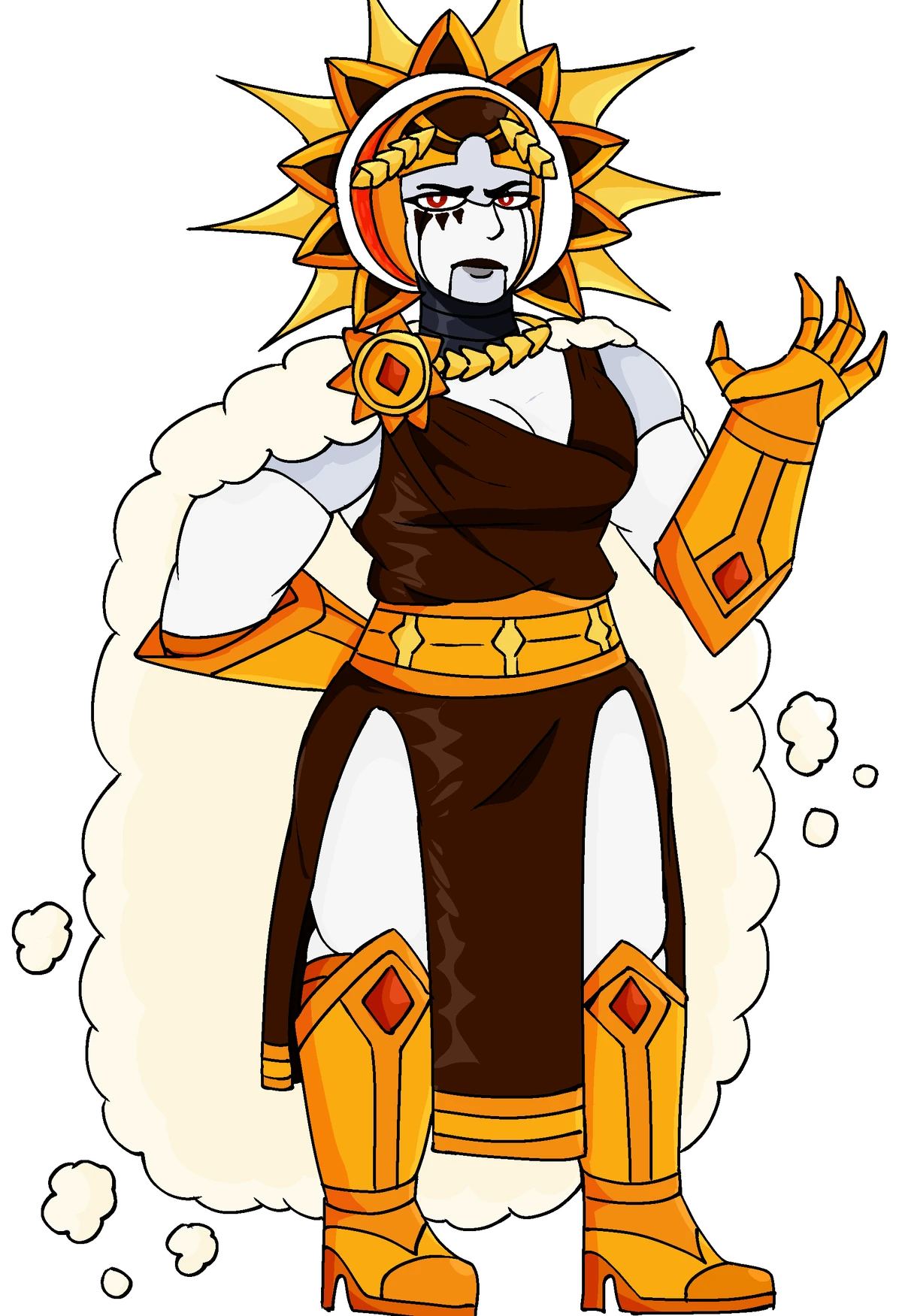 Sunny | FXY Raiders AU Wiki | Fandom