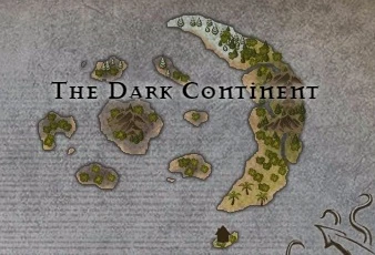 The Dark Continent | The World of Fynn Wiki | Fandom