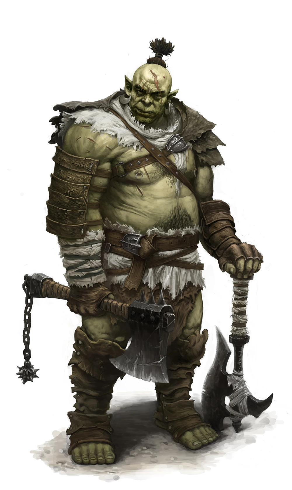 Orc | The World of Fynn Wiki | Fandom