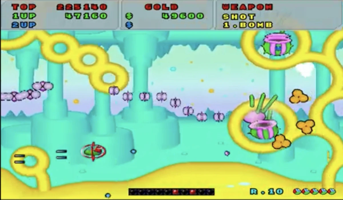 Cavian | Fantasy Zone Database Wiki | Fandom