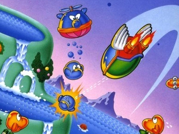 IDA 2 | Fantasy Zone Database Wiki | Fandom