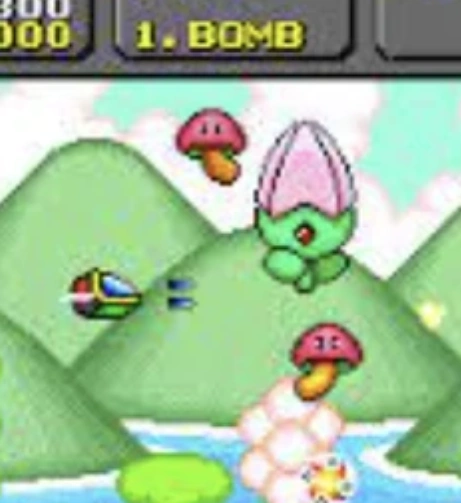 Flower | Fantasy Zone Database Wiki | Fandom