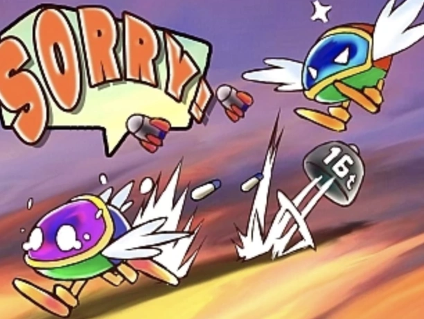 Upa-Upa | Fantasy Zone Database Wiki | Fandom