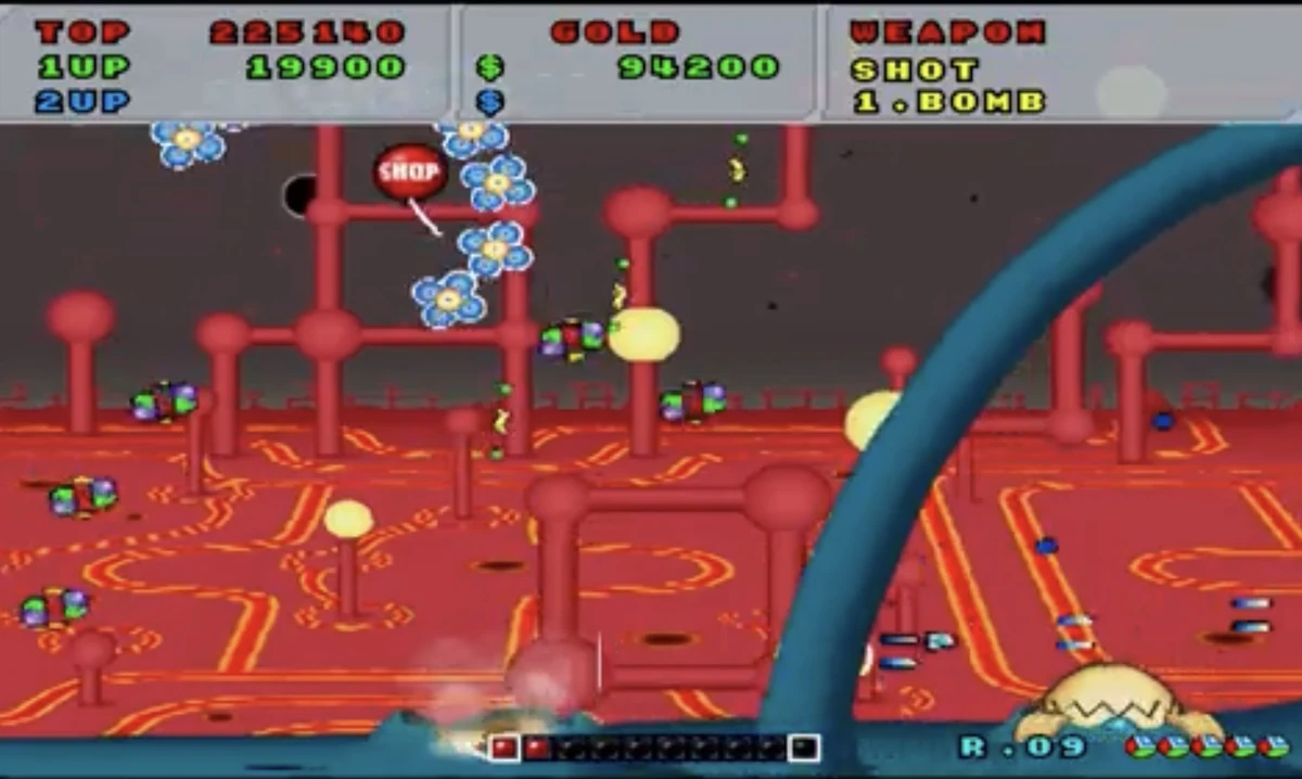 Apochal | Fantasy Zone Database Wiki | Fandom