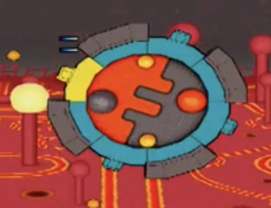 Poganel | Fantasy Zone Database Wiki | Fandom