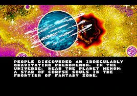 Space Harrier series | Fantasy Zone Database Wiki | Fandom