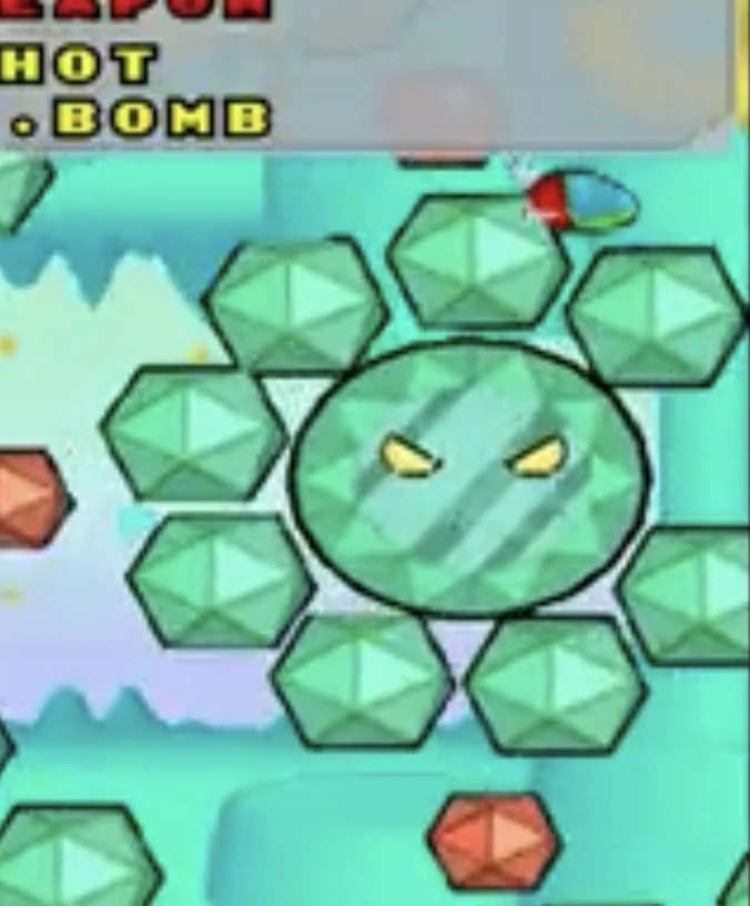 Metistuta | Fantasy Zone Database Wiki | Fandom