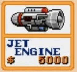 Jet Engine | Fantasy Zone Database Wiki | Fandom