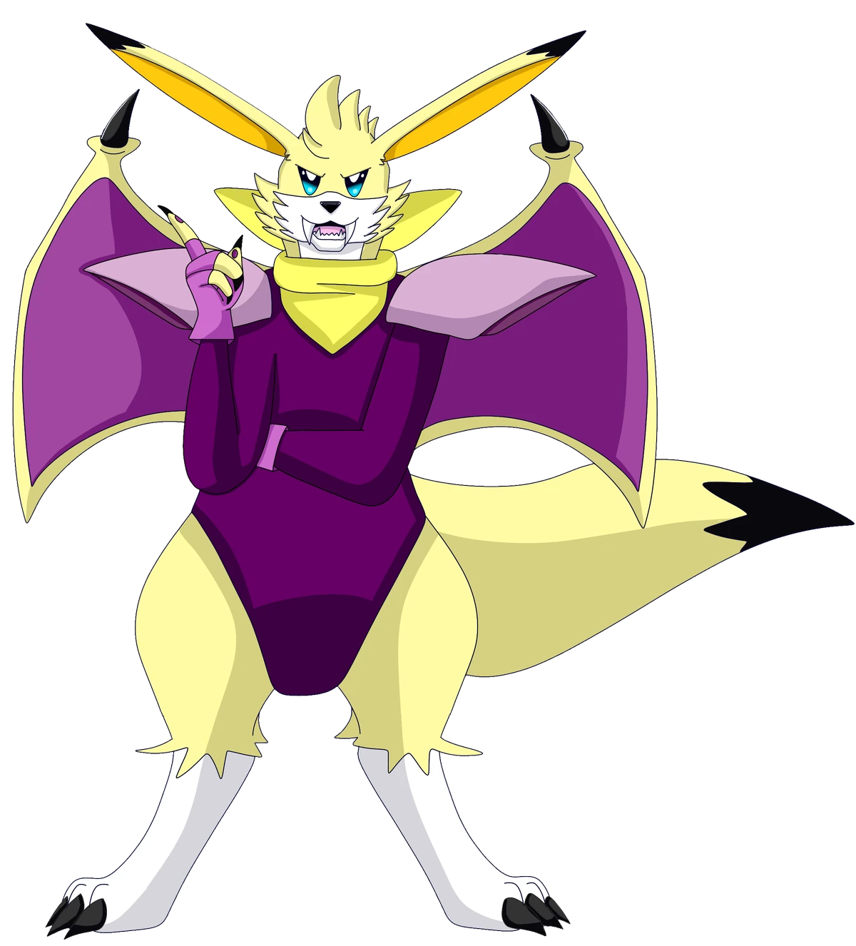 DemonLouie | F-Zero 99 GP Legend 2: The New Era Wiki | Fandom