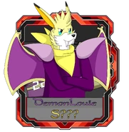 DemonLouie | F-Zero 99 GP Legend 2: The New Era Wiki | Fandom