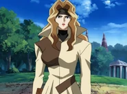 Jody Summer (Anime) | F-Zero Facts Wiki | Fandom