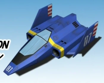 Blue Falcon | F-Zero Facts Wiki | Fandom