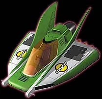 The Stingray | F-Zero Facts Wiki | Fandom