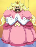 Mr. EAD (Anime) | F-Zero Facts Wiki | Fandom