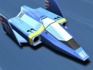 Blue Falcon | F-Zero Facts Wiki | Fandom