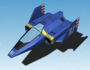 Blue Falcon | F-Zero Facts Wiki | Fandom