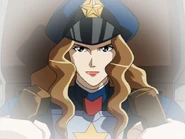 Jody Summer (Anime) | F-Zero Facts Wiki | Fandom