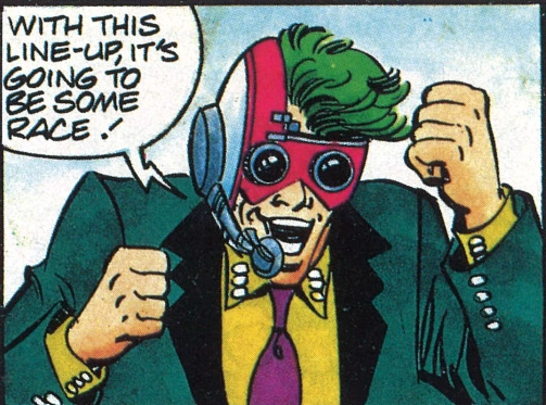 Category:Main Universe Pilots | F-Zero Facts Wiki | Fandom