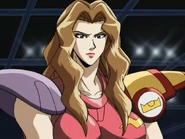 Jody Summer (Anime) | F-Zero Facts Wiki | Fandom