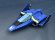 Blue Falcon | F-Zero Facts Wiki | Fandom