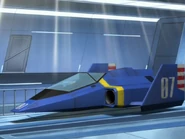 Blue Falcon | F-Zero Facts Wiki | Fandom