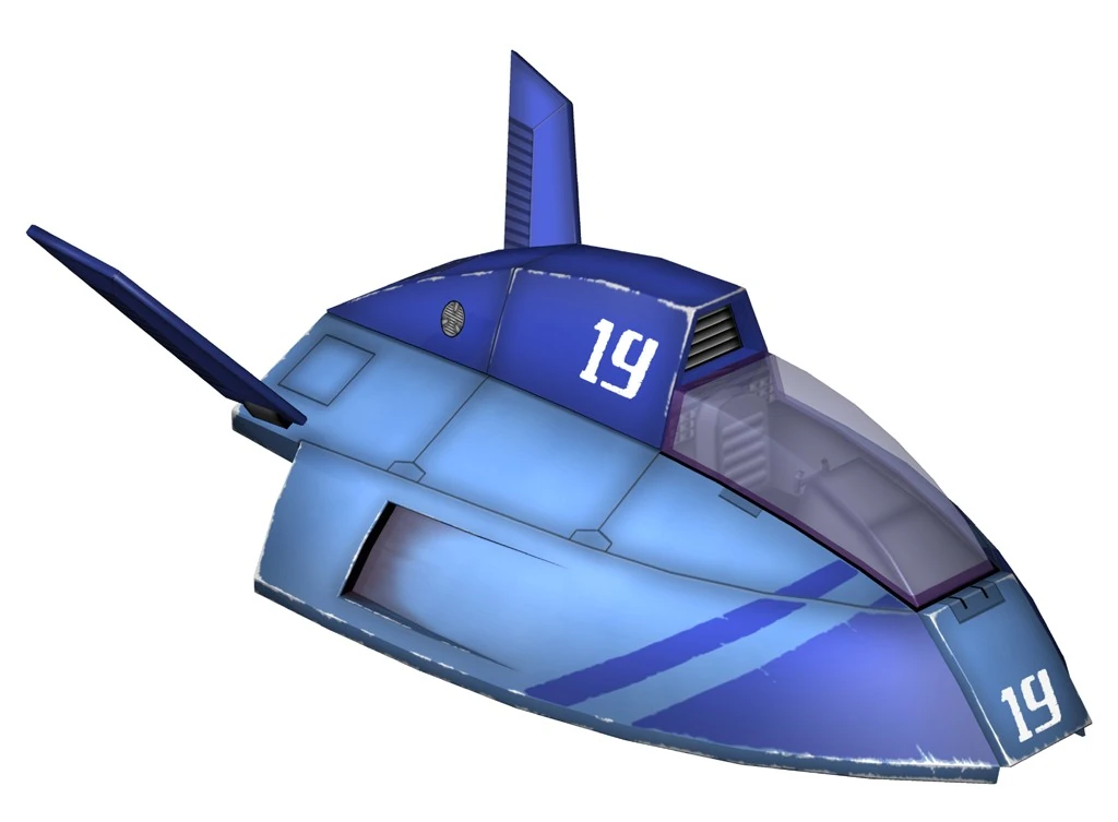 Space Angler | F-Zero Facts Wiki | Fandom