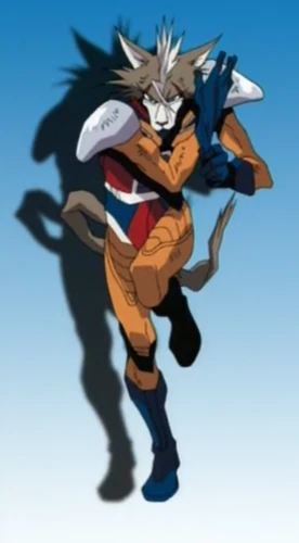 Leon (Anime) | F-Zero Facts Wiki | Fandom