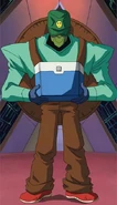 Pico (Anime) | F-Zero Facts Wiki | Fandom