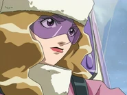 Mrs. Arrow (Anime) | F-Zero Facts Wiki | Fandom