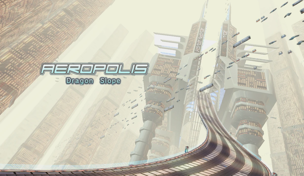 Aeropolis | F-Zero Facts Wiki | Fandom
