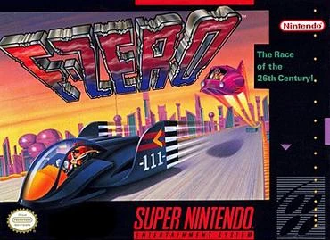 F-Zero (SNES) | F-Zero Facts Wiki | Fandom