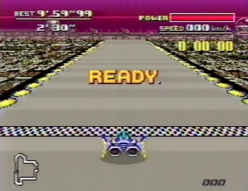 Metal Fort | F-Zero Facts Wiki | Fandom