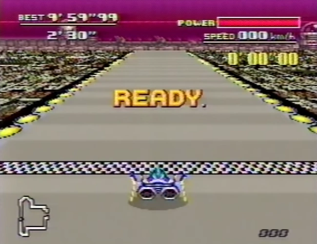 Metal Fort | F-Zero Facts Wiki | Fandom