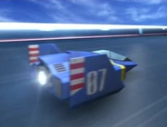 Blue Falcon | F-Zero Facts Wiki | Fandom