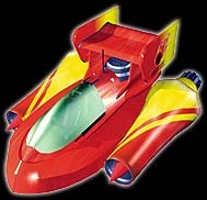 Fire Ball | F-Zero Facts Wiki | Fandom