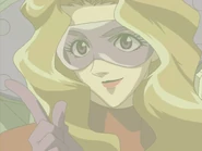 Mrs. Arrow (Anime) | F-Zero Facts Wiki | Fandom