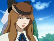 Jody Summer (Anime) | F-Zero Facts Wiki | Fandom