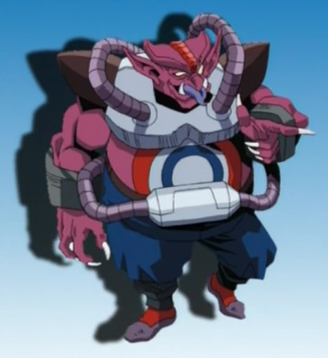 Draq (Anime) | F-Zero Facts Wiki | Fandom