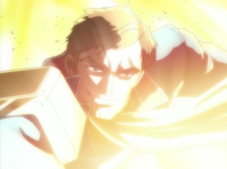 Captain Falcon Unmasked