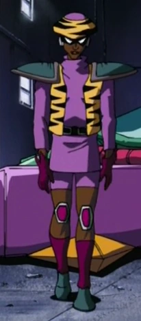 Baba (Anime) | F-Zero Facts Wiki | Fandom