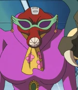 Octoman (Anime) | F-Zero Facts Wiki | Fandom