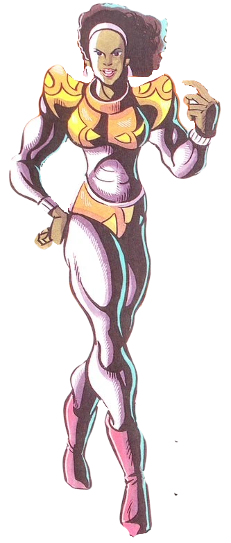 Kate Alen | F-Zero Wiki | Fandom